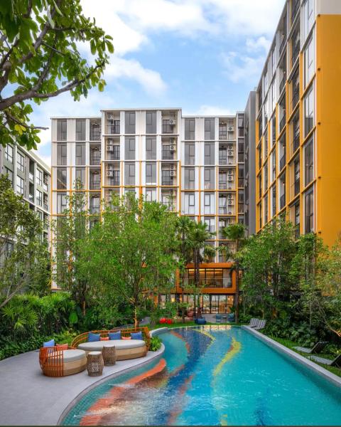 The Base Rise Strictly From 1 Month! - Phuket