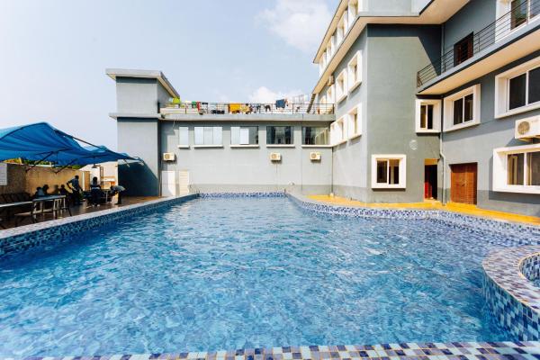 Sea Breeze Apartment With 3brs-pool Walk To Beach, Gen Set - Dar es Salam