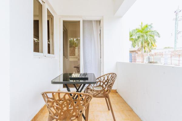 Private & Cozy Sea Breeze Apartment Walk To Beach - Dar es Salaam
