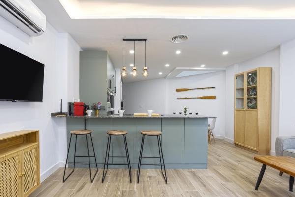 -Mlgsunapts-huelin Dreamfreepark - Málaga