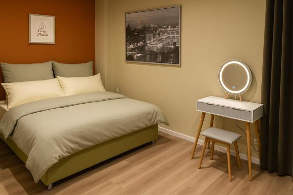 Casa Mateo Mediterranes Studio - Bielefeld