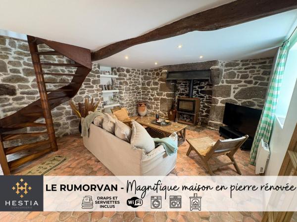 Le Rumorvan - Magnifique Maison En Pierre Renovee - Lampaul-Plouarzel