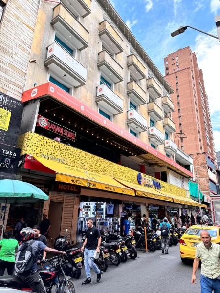 Hotel,medellin,opera,entertaiment,only Adults,turismocolombia-fit - Copacabana