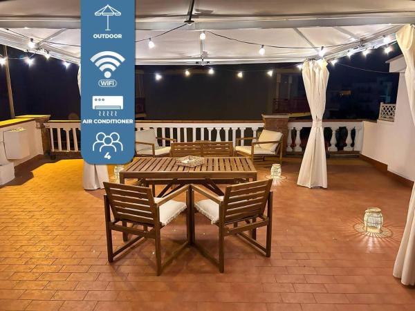 Casa Con Ampio Terrazzo - Casa Bea - Gaeta