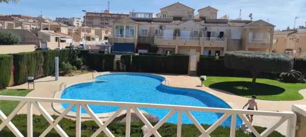 Ideal Pool View Bungalow Eu - Torrevieja
