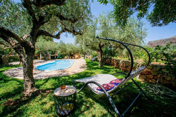 Baglio Sammartano Room&tour - Custonaci