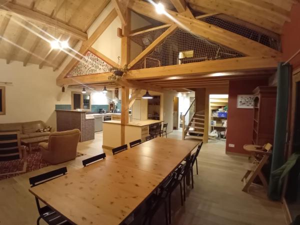 Chalet Les Couleurs - Col du Lautaret