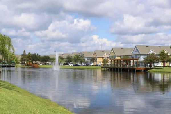 Townhome Near Disney Mid Term Rentals Welcome - Kissimmee, FL