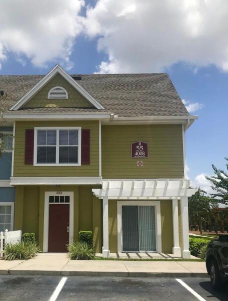 Beautiful Townhome In A Resort Near Disney - Kissimmee, FL