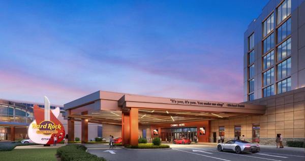 Hard Rock Hotel & Casino Ottawa - Ottawa