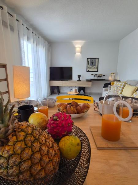 Aquawaves - Appartement T2 Carla Sun - Saint-françois - Saint-François