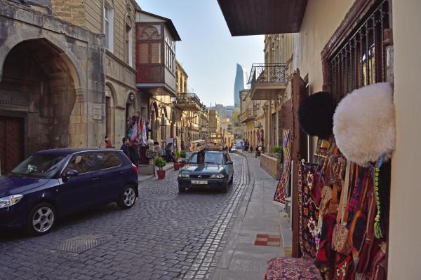 Caffasoffia - Baku