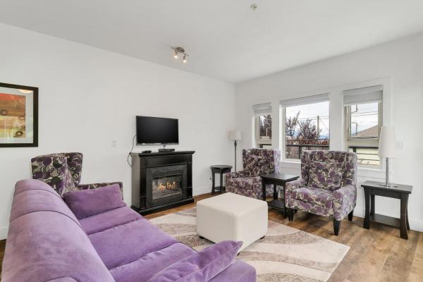 2br Condo Urban Retreat - Harrison Hot Springs
