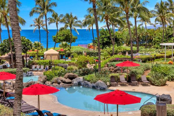 Kbm Resorts Free Car Honua Kai Konea Ocean View 2-bedroom Condo With Fantastic Location Hkk-203 - Maui, HI