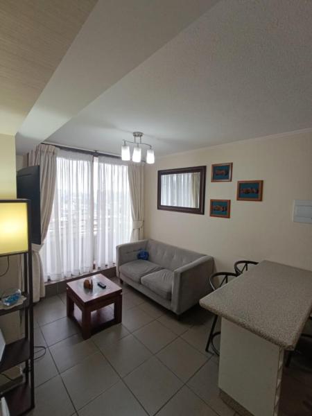 Depto 1411 Dos Dormitorios Y Dos Baños - Concepción