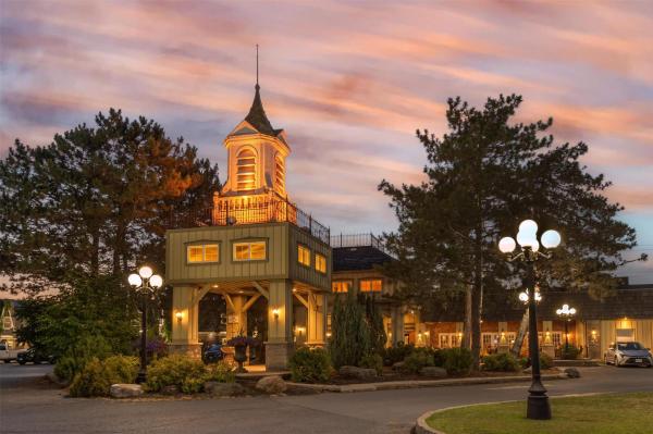 Best Western Parkway Inn & Conference Centre - Cornwall