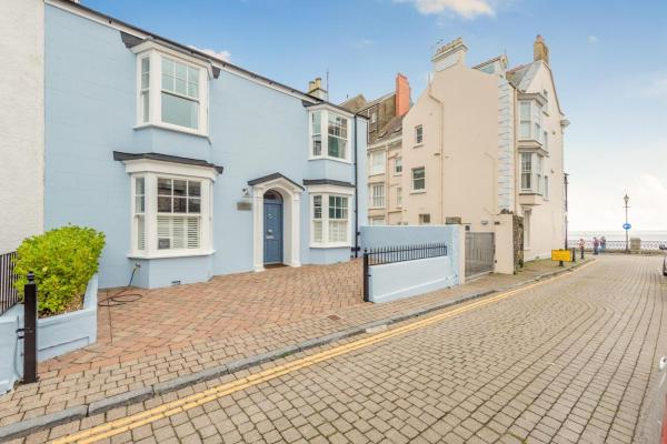 Vine Cottage - Tenby