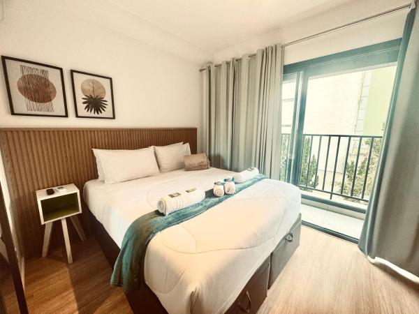 210 - Rentaqui Studio Brooklin Novo - Santo Amaro