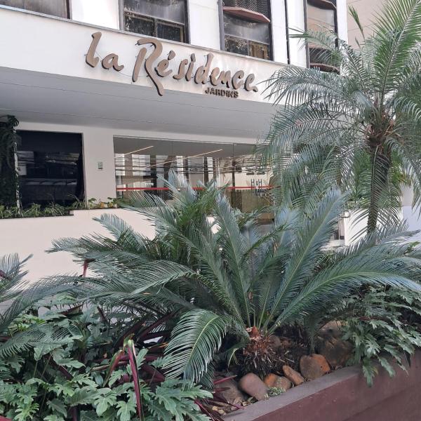 La Residence Faria Lima - Pinheiros