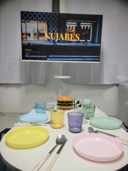 White Blue House - Seoul