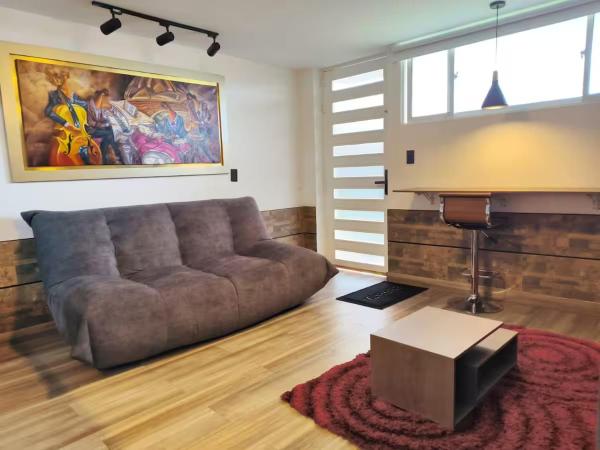 Beautiful Loft Near Unicentro Main Roads Clinics - Pasto