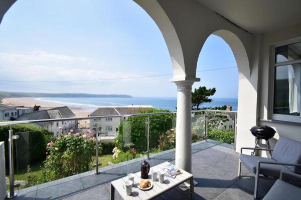 Francis Cottage - Woolacombe
