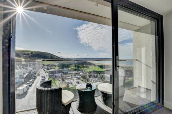 5 Byron Apartments - Barnstaple