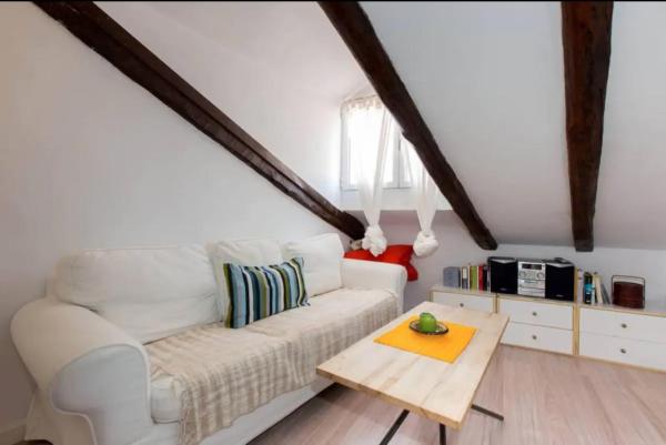 Cozy Penthouse With Best Views - Getafe