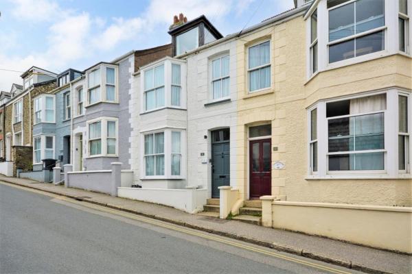 12 New Street - Padstow