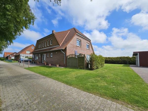 Holiday Apartment With 2 Bedrooms - Langeoog