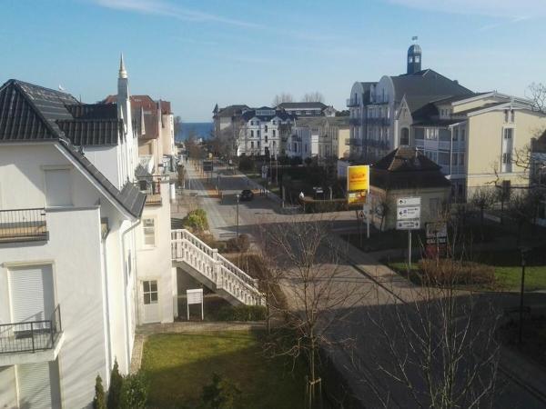 Holiday Apartment With 2 Bedrooms - Kühlungsborn