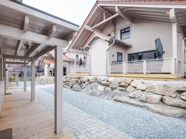 Mountain Forest Chalet Comfort 4 - Ilsenburg