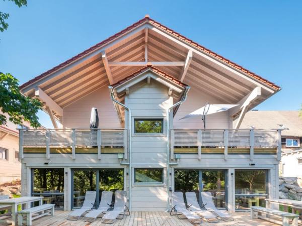 Bergwaldchalet Wellness 6 - Schierke
