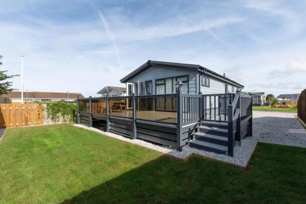 Kerensa Lodge - Padstow