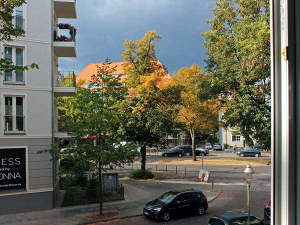 Living At Roseneck Comfortable Holiday Residence - Berlin