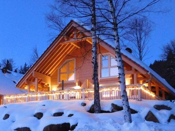 Bergwaldlodge Blickfang - Wernigerode