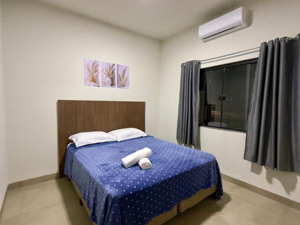 Apartamento Minutos Do Centro - Sinop
