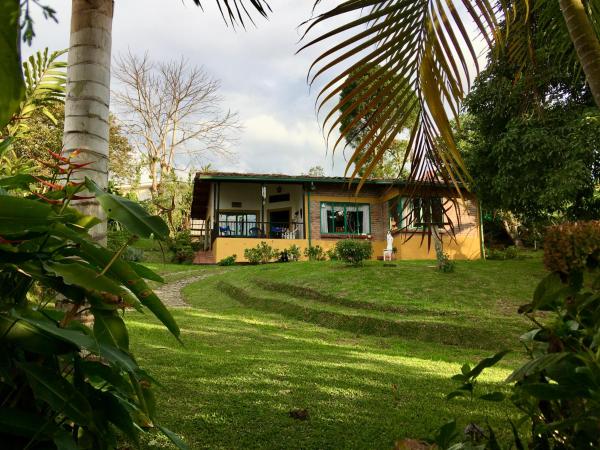 La Casa De Tikal - Filandia