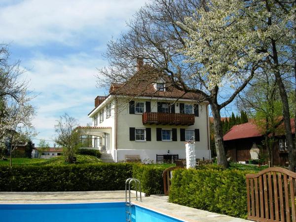 Landhaus Löwenzahn - Mindelheim