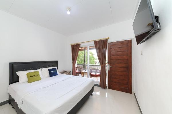 Urbanview Hotel Rasa Sayang Inn Tanjung Benoa Bali - Sanur