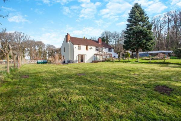 Greenways Cottage - Forest of Dean