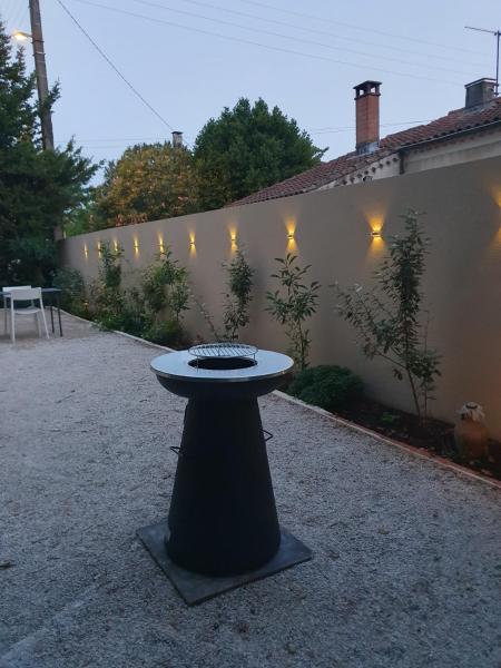 Maisonnette Des Pensées - Carpentras