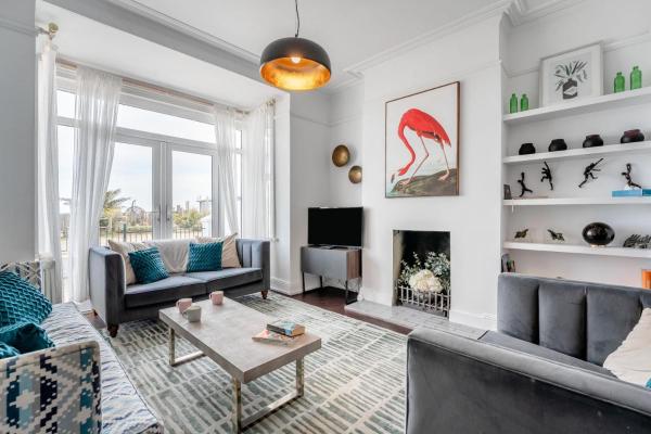 White Water House - Pevensey Bay