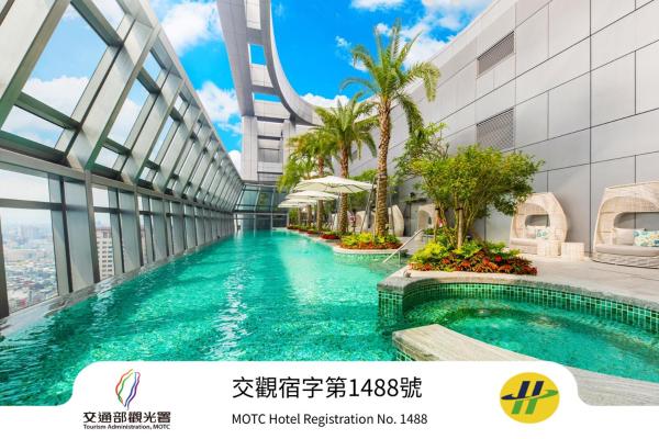 Caesar Park Hotel Banqiao - Taipei