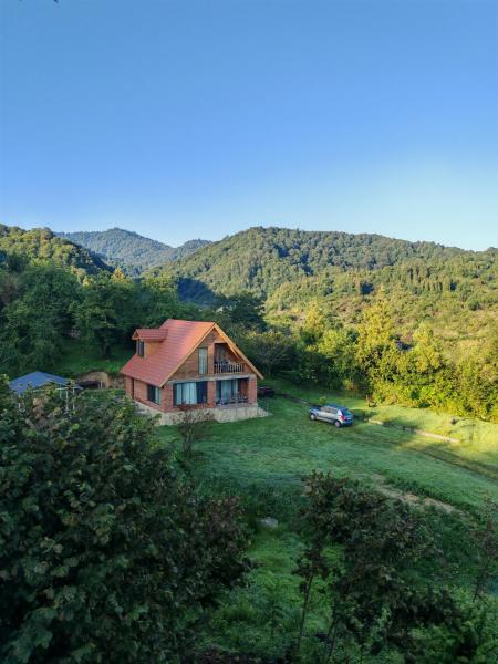 Shemoqmedi Chalet - Georgia