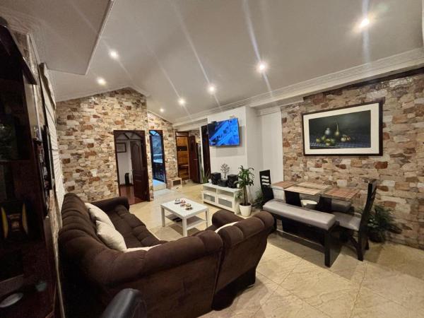 Apartamento De Lujo Con Sauna A Solo 10 Minutos Del Aeropuerto El Dorado - Funza
