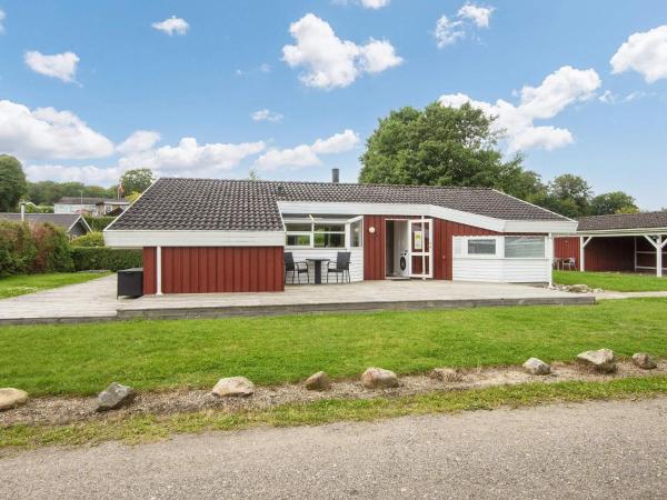 6 Person Holiday Home In Bjert-by Traum - Kolding
