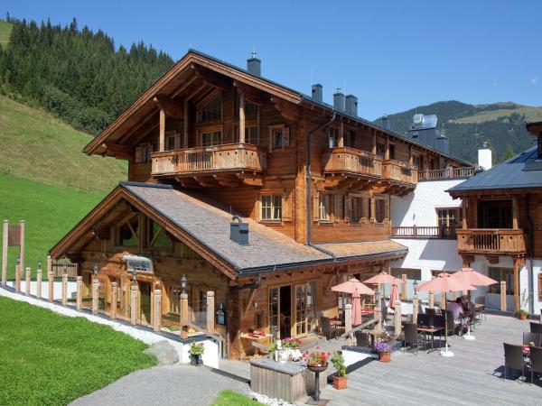 Chalet In Mittersill Near Jochberg Ski Lift - Mittersill