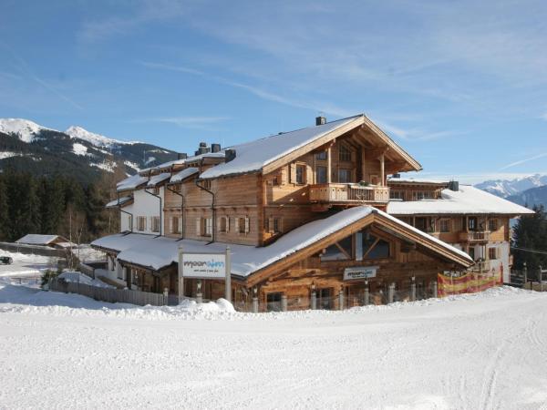 Chalet In Mittersill Near Jochberg Ski Lift - Mittersill