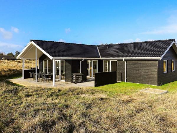 Luxury Seaside Retreat In Tornby-by Traum - Hirtshals